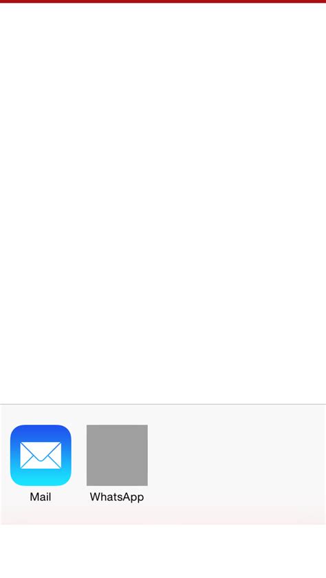 Uiactivty Image Not Appearing In Ios Stack Overflow