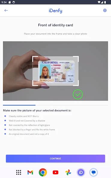 Idenfy Identity Verification Mod Apk Free Download Filecr