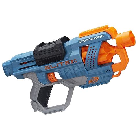 Nerf Коммандер (E9485) купити в інтернет-магазині: ціни на іграшкова ...