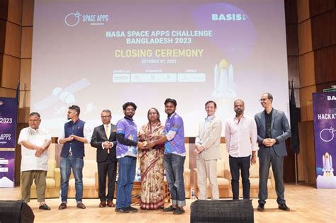 S M Faizul Islam Fair On Linkedin Nasa Nasaspaceappschallenge Basis Bangladesh