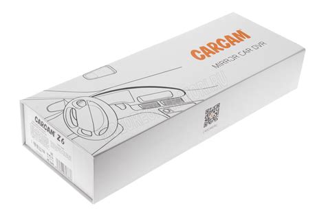 Обзор CARCAM Z6