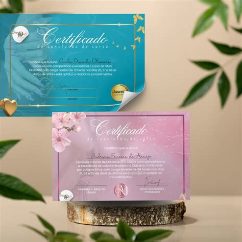 Certificado Digital Elo7 Produtos Especiais