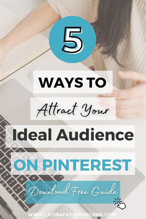 How To Use Pinterest Keywords To Attract Your Ideal Audience