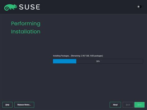 How To Install SUSE Linux Enterprise Server SP