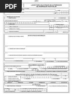 Laudo Para Autorização De Procedimento Ambulatorial Pdf