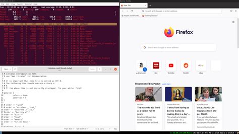 Xmonad Un39ottimo Tiling Window Manager Per Linux Linux