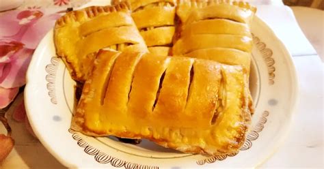 Слойка с яблоками рецепт с фото пошаговый от Мария Рыбальченко Овкусе ру