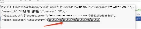 Bug Json末端包含非显示字符时解析错误 · Issue 757 · Alibabafastjson2 · Github