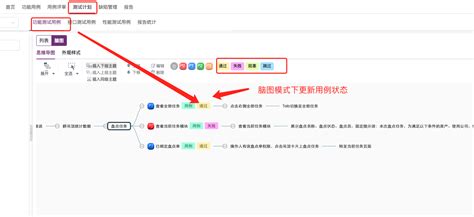 Bug 测试计划内的case，在脑图模式下更新用例执行结果，用例执行人没有更新。 · Issue 21405 · Meterspheremetersphere · Github