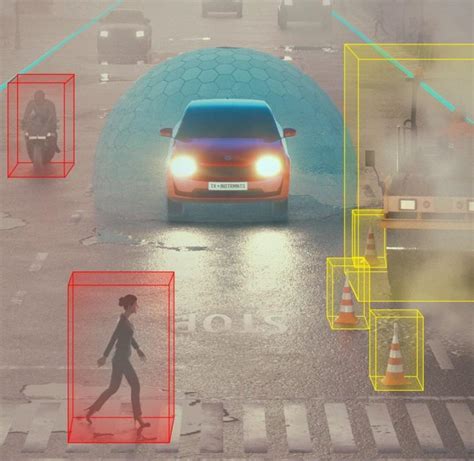 Chris Campbell On Linkedin Sensor Fusion Explores Ai To Prep For Adas Av Designs Ee Times