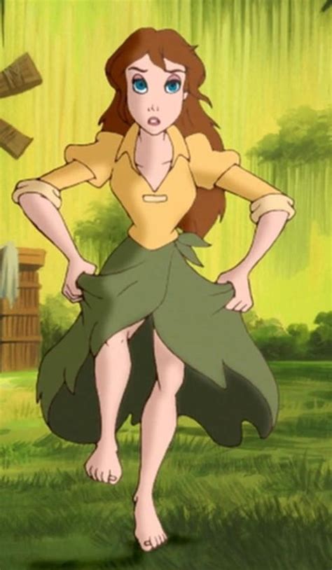 Jane Porter 345 By Griffinknightavenger On Deviantart