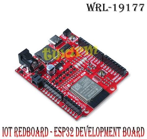 《德源》 含稅 sparkfun iot redboard esp32 開發板 wrl 19177 露天市集 全台最大的網路購物市集