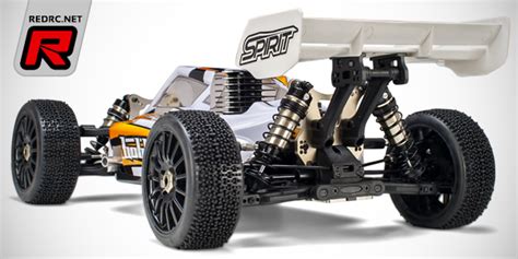 Hobbytech Sprint RTR Nitro Buggy Red RC RC Car News