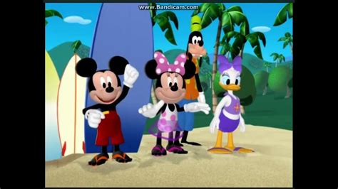 Mickey Mouse Clubhouse Mickeys Big Splash Now On Disney Dvd Trailer