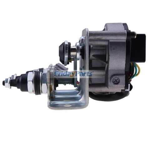 Wiper Motor 71440147 For Jcb 4cx444 3cx 4c