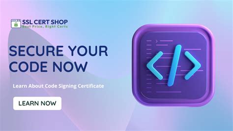 Code Signing Best Practices Secure Your Software By Sslcertshop On