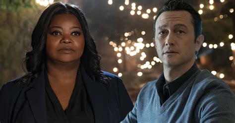 Octavia Spencer E Joseph Gordon Levitt Na Comédia De Ficção Científica Nobody Nothing Nowhere