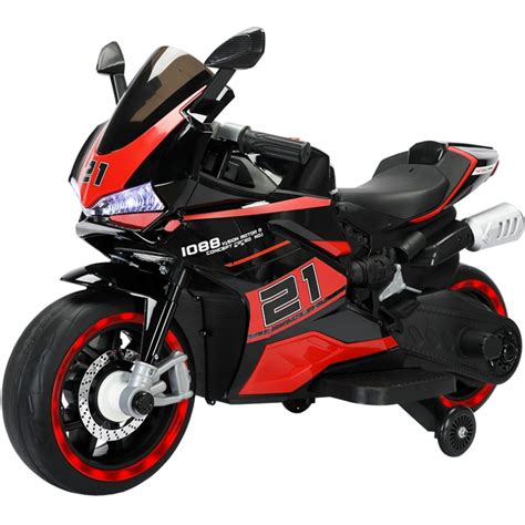 ბავშვის ელექტრო მოტოციკლი 1088r Motocikli