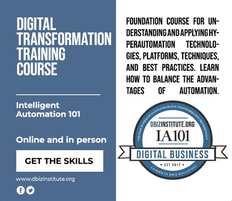 Intelligent Automation On Demand BPMInstitute Org