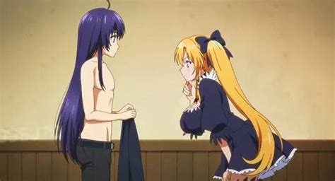 Топ 7 аниме где гг притворяется девушкой Смотреть онлайн в поиске Яндекса по Видео