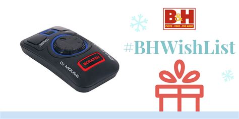 dj tech dj mouse mp3 mixing software kit dj mouse bandh photo
