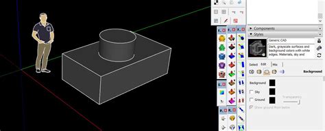 Dark Mode When Pro Sketchup Community