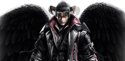 Devil Jin Guides Tekken 8 Dashfight