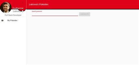 Project Pokedex