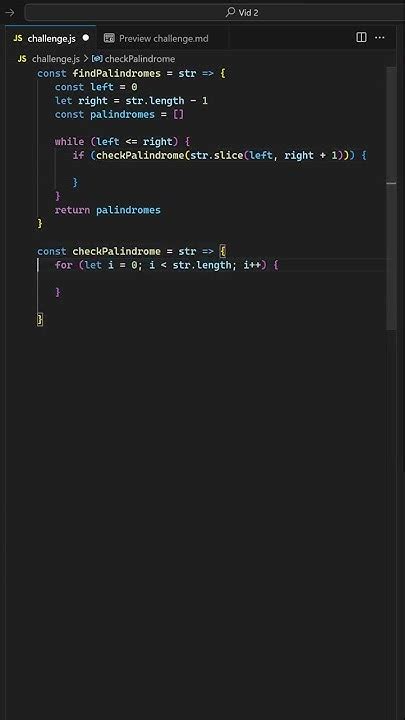 Coding Challenge 2 Youtube