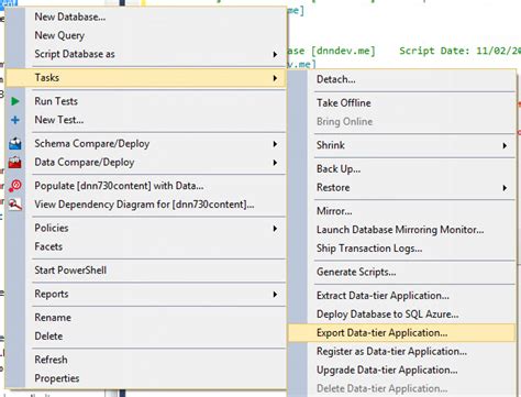 Moving A DNN Install To Microsoft Azure Websites DNN Corp