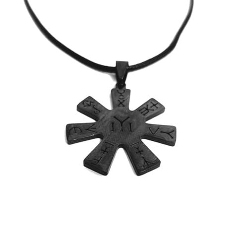 Розета от Плиска черен метал