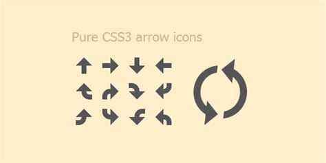 CSS Arrows Bypeople