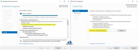 Install And Configure Certificate Authority Ca On Microsoft Windows Server With Group Policy