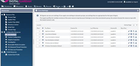 Digital Guardian Exploring The Dlp Solution Tech With Jd
