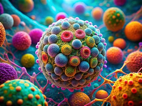 Unveiling The Intricate World Of Cellular Structures A Deep Dive Into