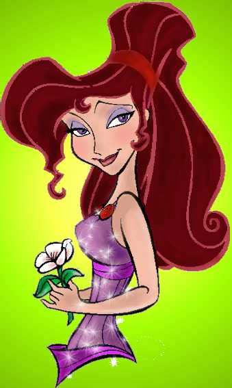 Disneys Meg By Virginie On DeviantArt