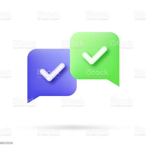 음성 거품 3d 아이콘 벡터 일러스트 레이 션 통신 대화 상자 거품 3차원 형태에 대한 스톡 벡터 아트 및 기타 이미지 3차원 형태 개념 기포 Istock