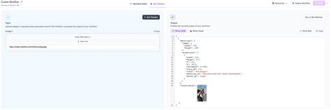 create and run roboflow inference
