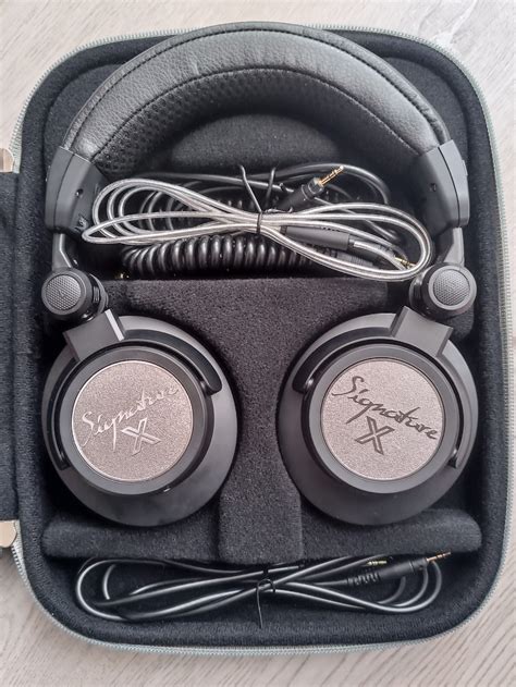 ᐉ Ultrasone Signature X Review ᐉ Top Audiophile Reviews