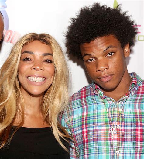 Le Fils De Wendy Williams Est Une «grande Priorité Dans Sa Vie Au