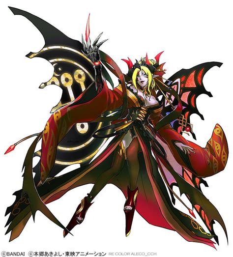 Lilithmon X Antibody For Digimon Time Strangers Plus Mutant Color Alt