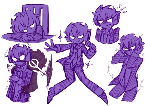 Fnf Void Cute Drawings Character Art Sketches