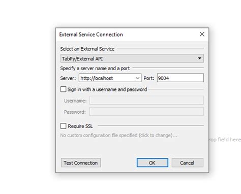 Integrare Python In Tableau Update The Information Lab