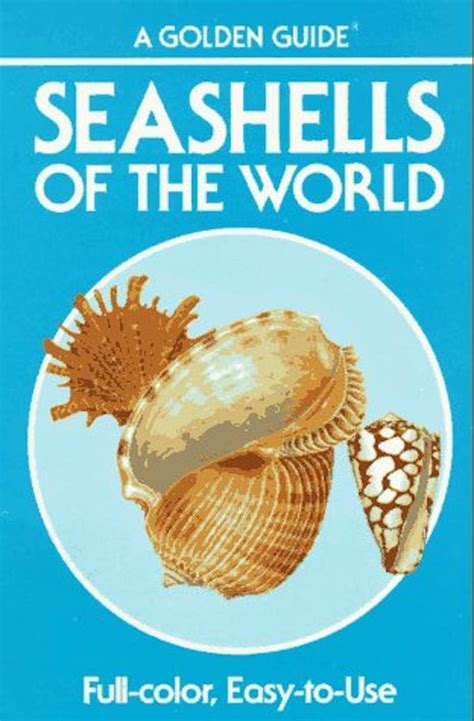 Best Seashell Books ~ So You Can Impress Your Friends With Your Mollusk
