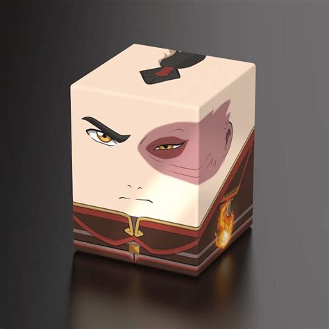 Squaroes Avatar The Last Airbender Zuko Behold Games