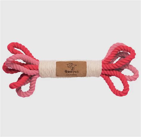 Large Blue Loop Toy Ore Pet Toys Doglicious Toys Doglicious