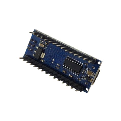 Контроллер Arduino Nano V3 Type C распаянный Купить в Roboshop