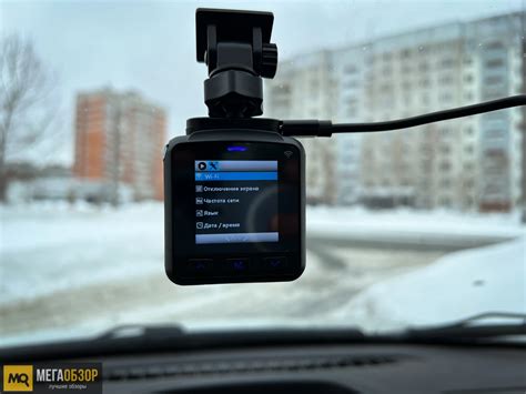 Обзор ROADGID MINI 3 WI-FI GPS. Компактный видеорегистратор с GPS ...