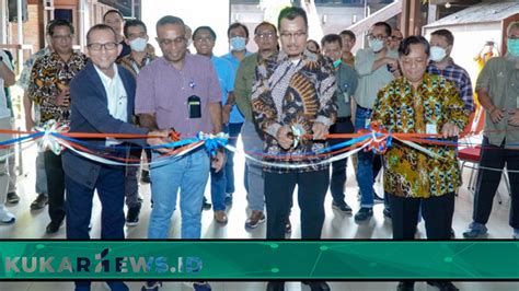 Pt Phm Resmikan Hsse Demo Room Sesuai Standar Pertamina
