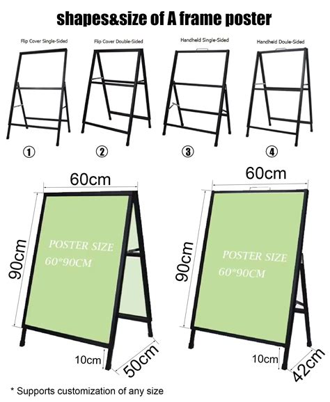 China Sandwich Board Advertising Signs Top Maker Jarmoo